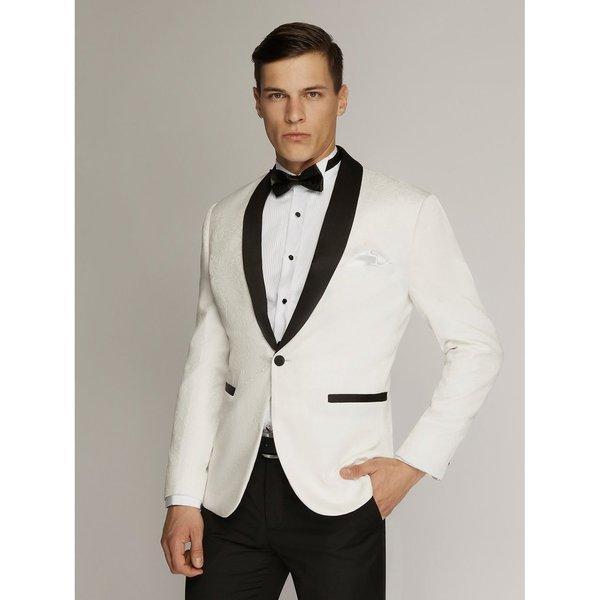 Leonardo Brocade Dinner Jacket – Boulvandre Pty Ltd