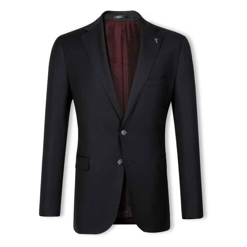 Oscar Pure Wool Jacket – Boulvandre Pty Ltd