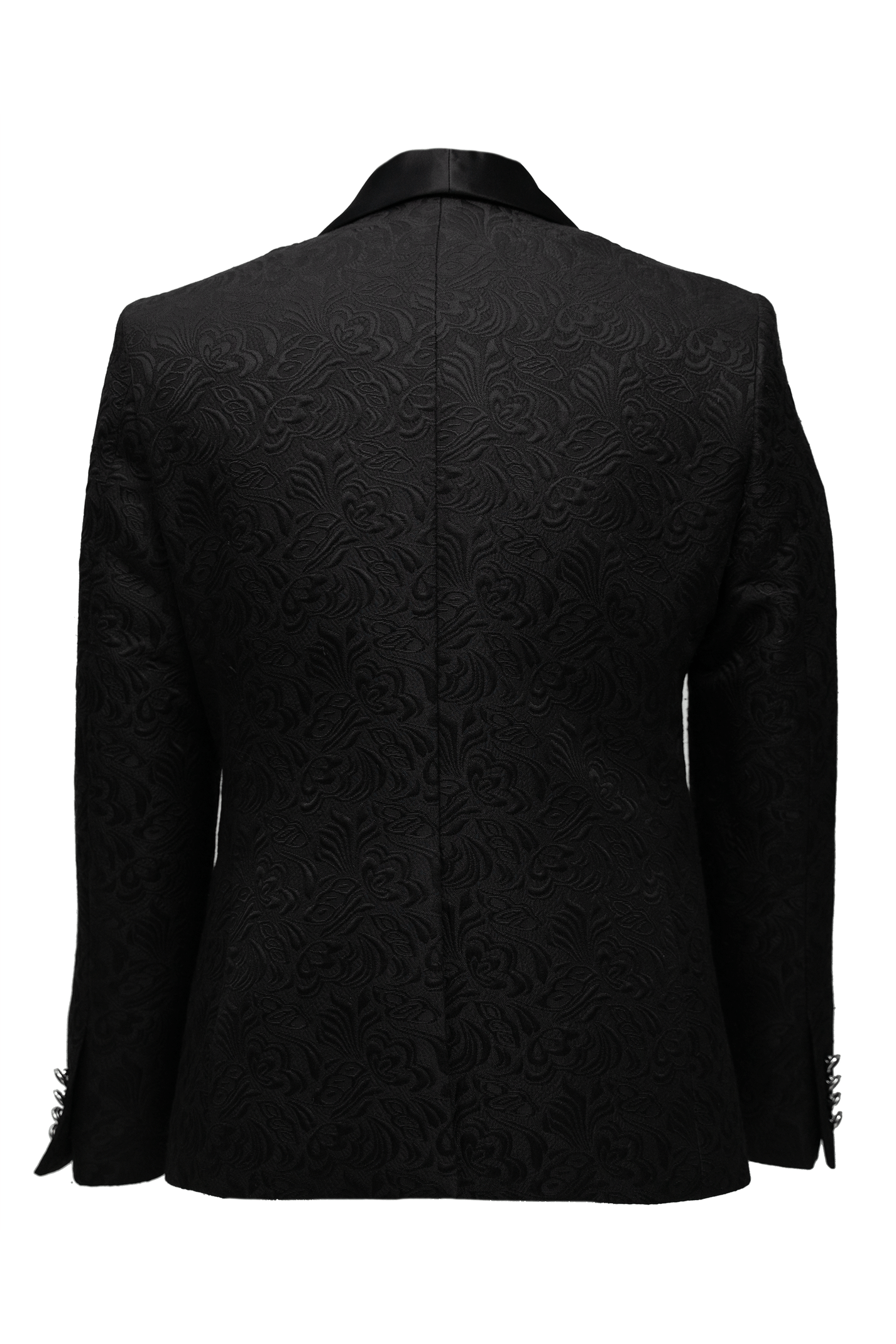 Leonardo Brocade Dinner Jacket – Boulvandre Pty Ltd